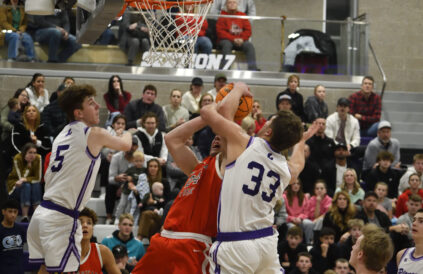 Cooper Lewis scores career-high 47 to lead Lehi boys basketball past ...